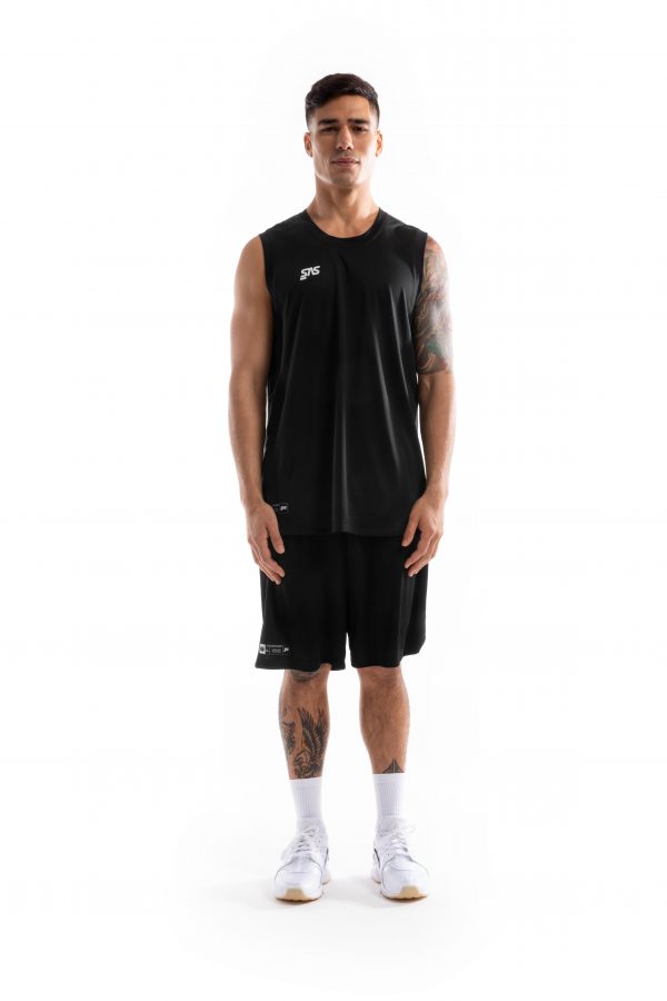 ELITE BASKETBALL SINGLET – SAS Sport
