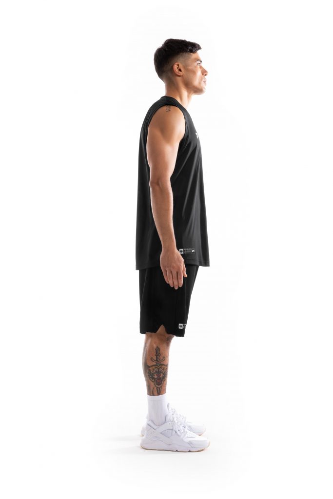 ELITE BASKETBALL SINGLET – SAS Sport