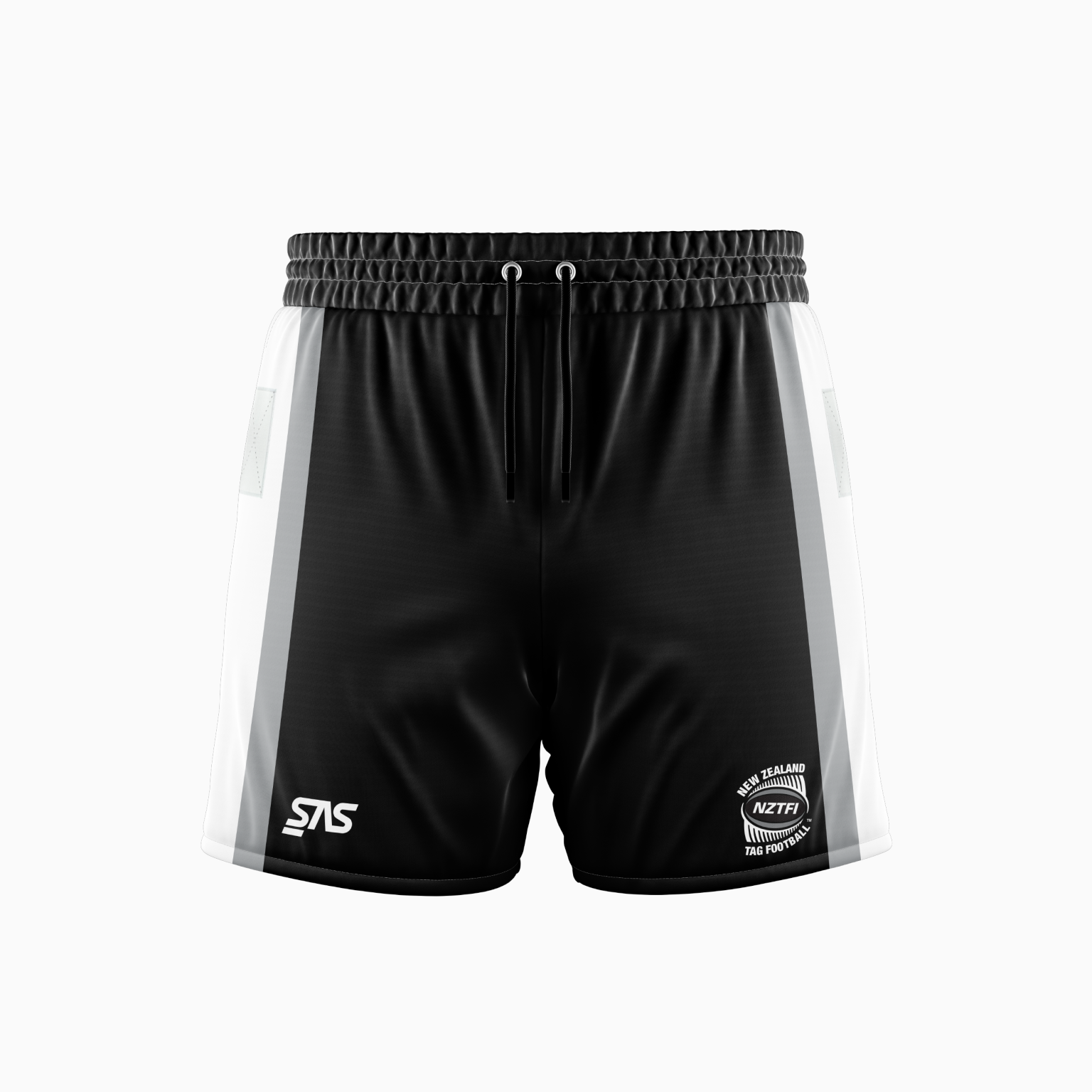 NZTFI BWG TAG SHORTS – SAS Sport