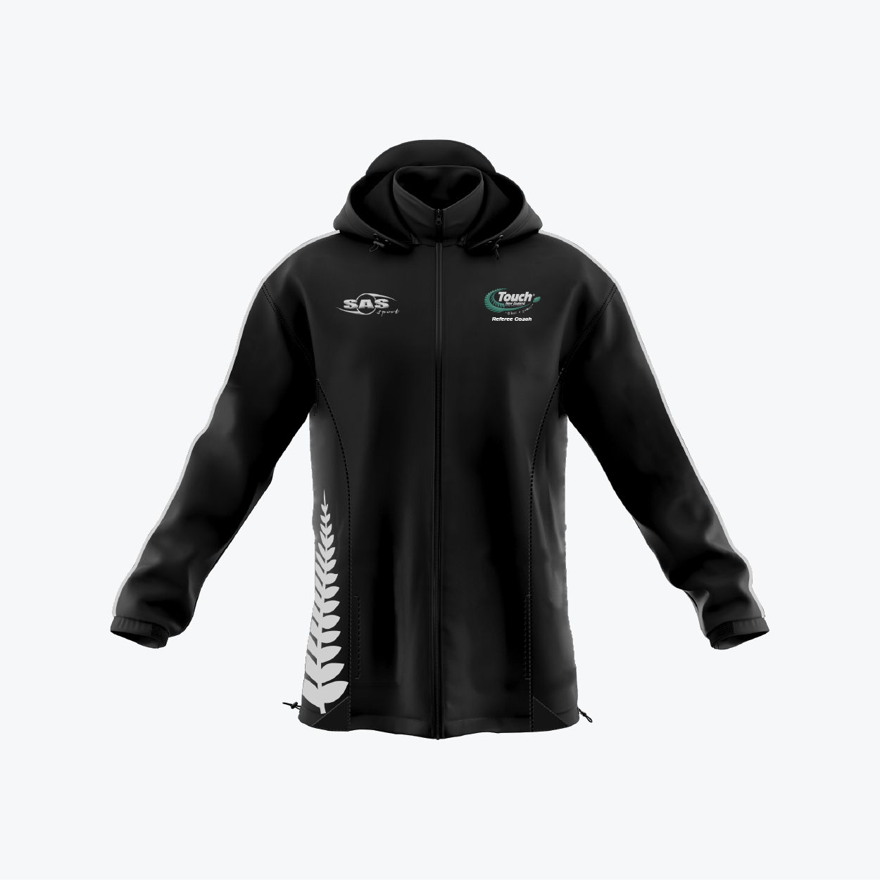 NATIONAL REFEREE APPAREL – SAS Sport