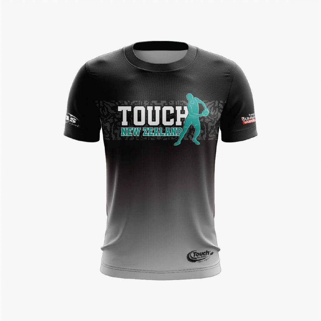 TNZ Black Tournament Tee 2022 – SAS Sport