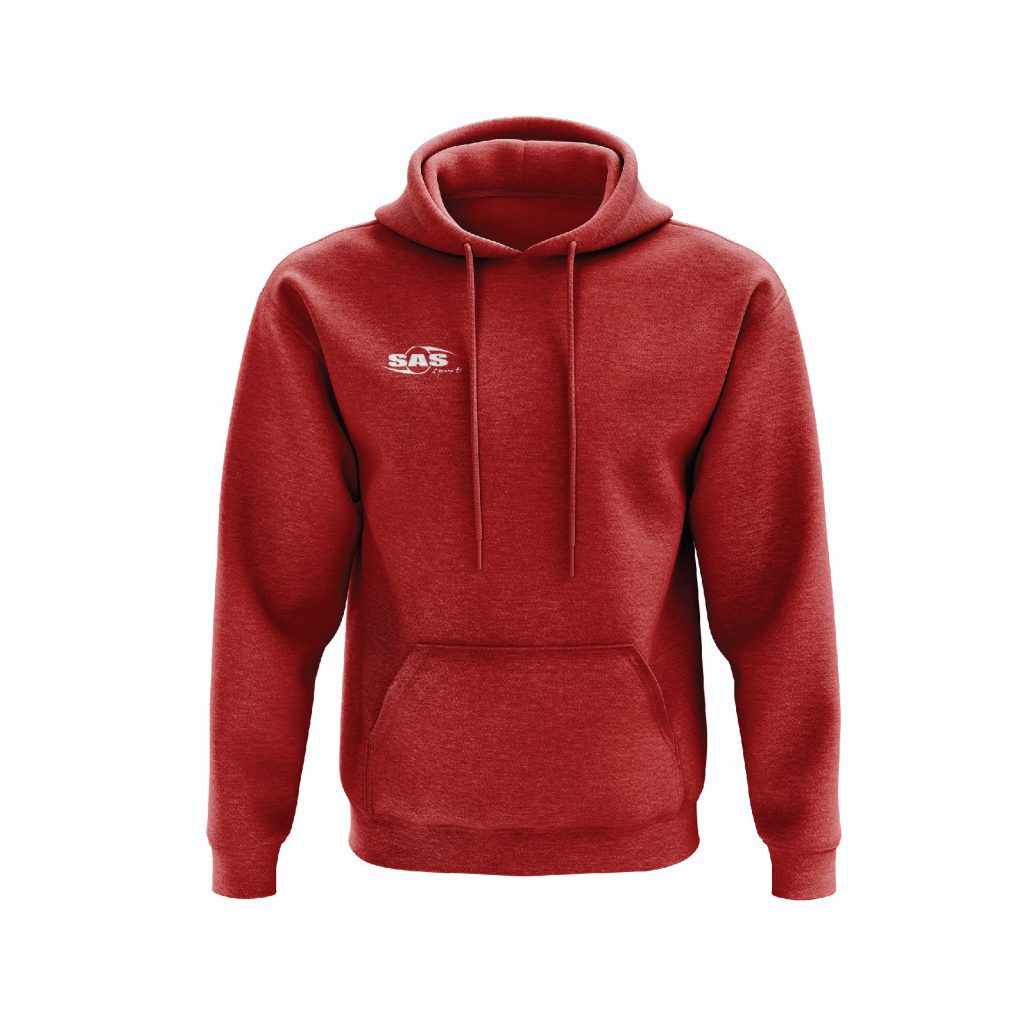 ORIGIN FLEECE HOODIE | SAS Sport