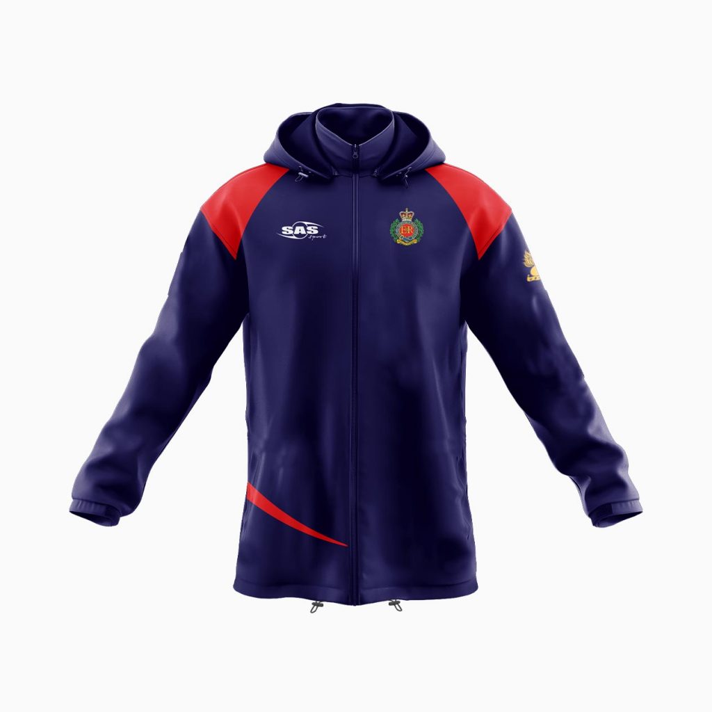 RNZE TRACKSUIT JACKET – SAS Sport