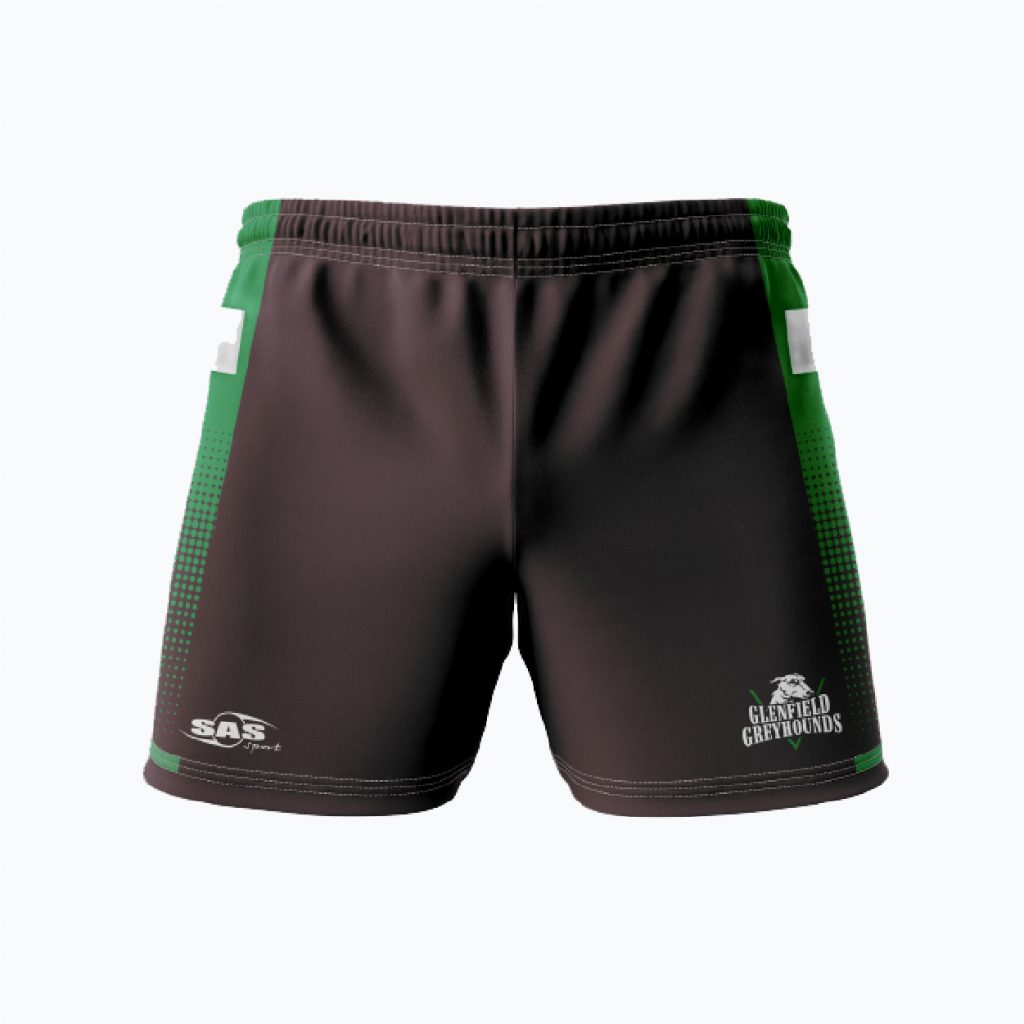 Glenfield Sublimated Tag Shorts – SAS Sport