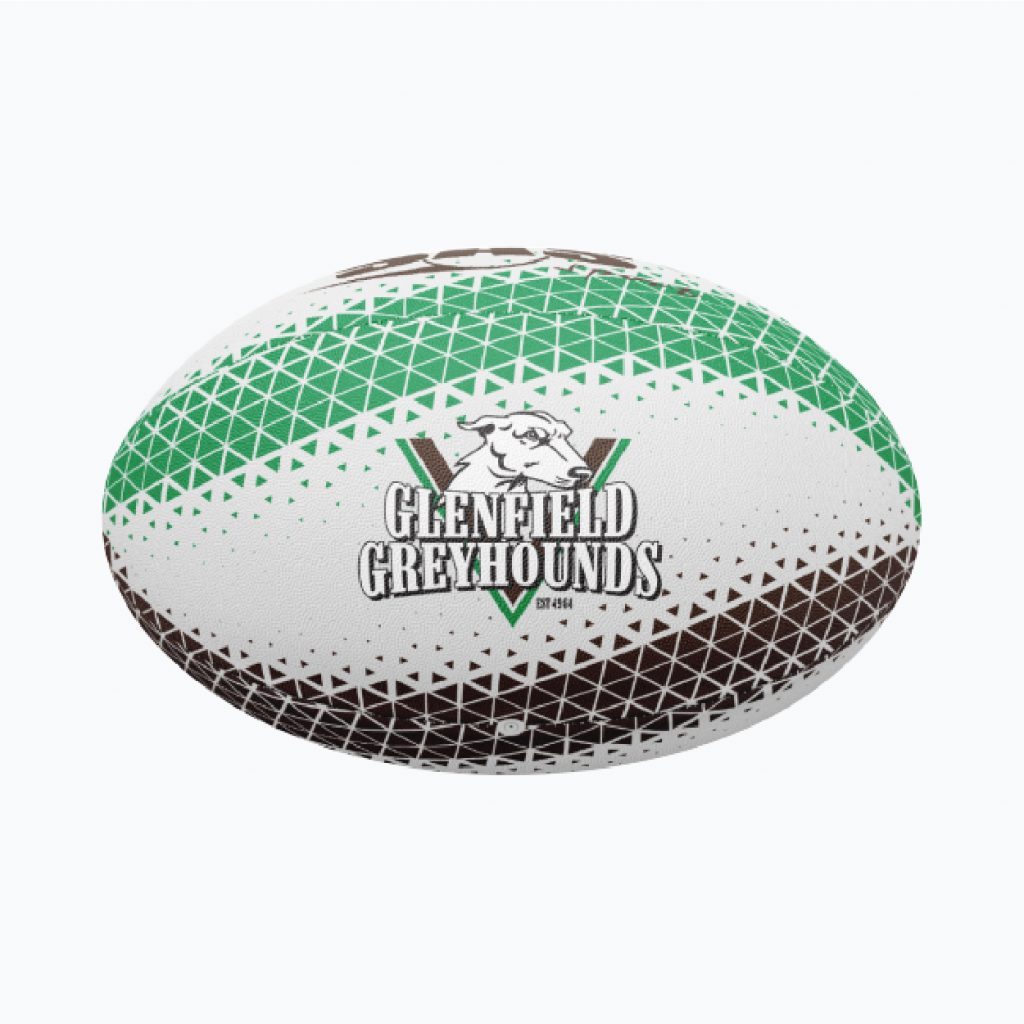 Glenfield Rugby League Ball – SAS Sport