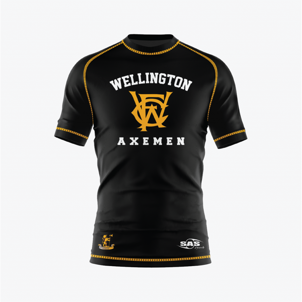 WFC WARM UP TEE – SAS Sport