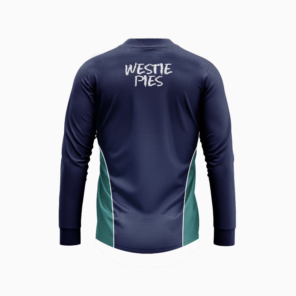 AUCKLAND RUGBY REFEREE PULLOVER JACKET – SAS Sport