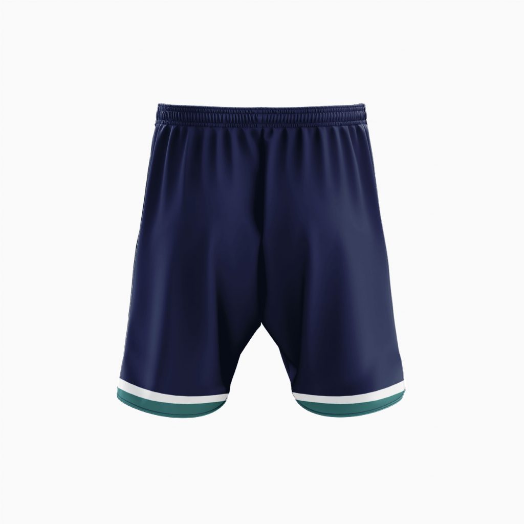 AUCKLAND RUGBY REFEREE GYM/TOUCH SHORTS - MEN | SAS Sport