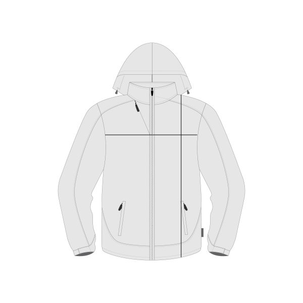 TRACK JACKET – Mens – SAS Sport