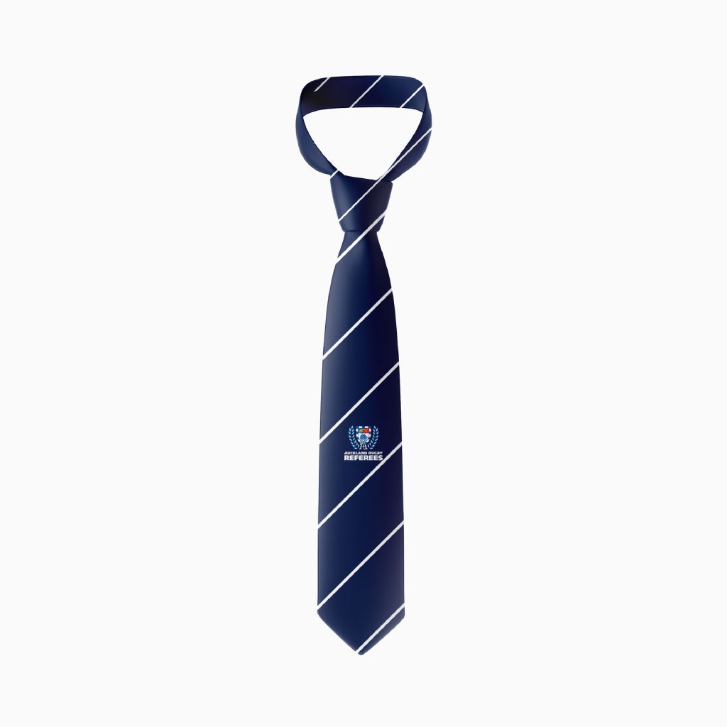 AUCKLAND RUGBY REFEREE TIE | SAS Sport
