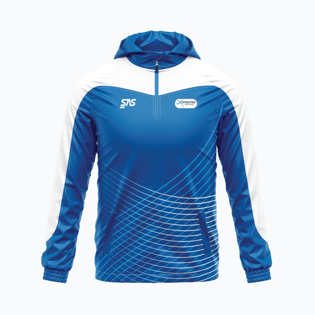 Athletics Auckland Track and field Jacket – SAS Sport